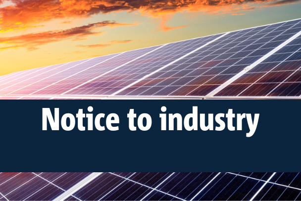 Flexible Exports trial for clustered small embedded generation systems